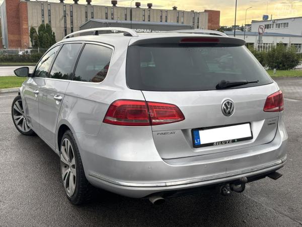 Pelēks Volkswagen Passat 2011 Kauņa, ar dzinēja tilpumu 2.00 L un nobraukumu 400 tūkst. km par 3500 €, foto 8 vietnē AUTOMOTO.COM.LV