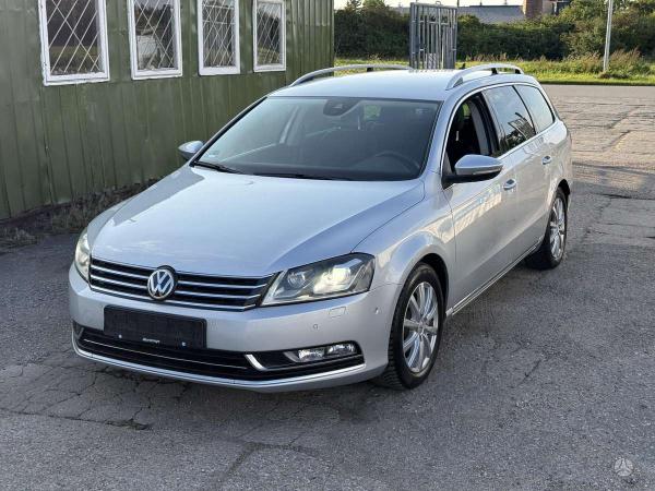 Pelēks Volkswagen Passat 2011 Vilkaviškis, ar dzinēja tilpumu 1.97 L un nobraukumu 246 tūkst. km par 5999 €, foto 1 vietnē AUTOMOTO.COM.LV