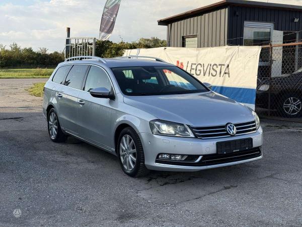 Pelēks Volkswagen Passat 2011 Vilkaviškis, ar dzinēja tilpumu 1.97 L un nobraukumu 246 tūkst. km par 5999 €, foto 3 vietnē AUTOMOTO.COM.LV