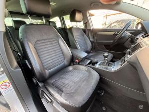 Grey Volkswagen Passat 2011 in Vilkaviskis, with an engine capacity of 1.97 L and mileage of 246 thousand km for 5999 €, photo 17 on AUTOMOTO.COM.LV