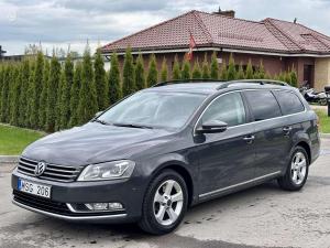 Pelēks Volkswagen Passat 2011 Viļņa, ar dzinēja tilpumu 1.97 L un nobraukumu 310 tūkst. km par 4700 €, foto 8 vietnē AUTOMOTO.COM.LV