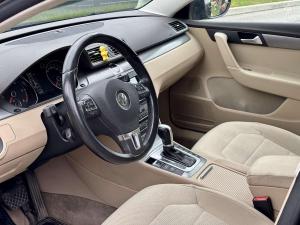 Pelēks Volkswagen Passat 2011 Viļņa, ar dzinēja tilpumu 1.97 L un nobraukumu 310 tūkst. km par 4700 €, foto 10 vietnē AUTOMOTO.COM.LV