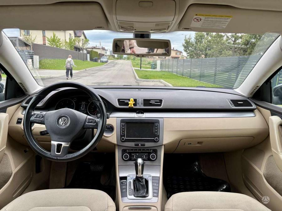 Pelēks Volkswagen Passat 2011 Viļņa, ar dzinēja tilpumu 1.97 L un nobraukumu 310 tūkst. km par 4700 €, foto 11 vietnē AUTOMOTO.COM.LV