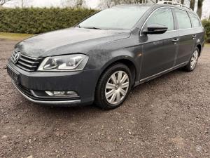 Pelēks Volkswagen Passat 2012 Kazlų Rūda, ar dzinēja tilpumu 1.97 L un nobraukumu 349 tūkst. km par 2900 €, foto 2 vietnē AUTOMOTO.COM.LV