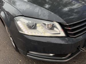 Pelēks Volkswagen Passat 2012 Kazlų Rūda, ar dzinēja tilpumu 1.97 L un nobraukumu 349 tūkst. km par 2900 €, foto 7 vietnē AUTOMOTO.COM.LV