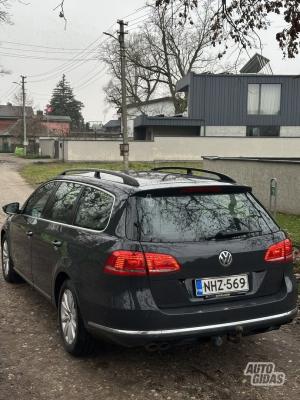 Grey Volkswagen Passat 2012 in Kaunas, with an engine capacity of 2.00 L and mileage of 259 thousand km for 5500 €, photo 3 on AUTOMOTO.COM.LV