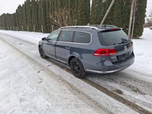 Серый Фольксваген Пассат 2012 в Алитус, объемом двигателя 1.40 л и пробегом 229 тыс. км за 3999 €, фото 4 на AUTOMOTO.COM.LV