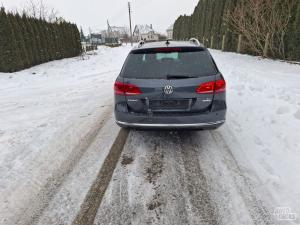 Серый Фольксваген Пассат 2012 в Алитус, объемом двигателя 1.40 л и пробегом 229 тыс. км за 3999 €, фото 6 на AUTOMOTO.COM.LV