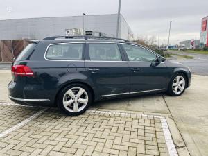 Pelēks Volkswagen Passat 2012 Raseiniai, ar dzinēja tilpumu 2.00 L un nobraukumu 245 tūkst. km par 2780 €, foto 3 vietnē AUTOMOTO.COM.LV