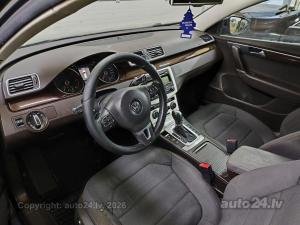 Grey Volkswagen Passat 2012 in Tallinn, with an engine capacity of 2.00 L and mileage of 280 thousand km for 3499 €, photo 7 on AUTOMOTO.COM.LV