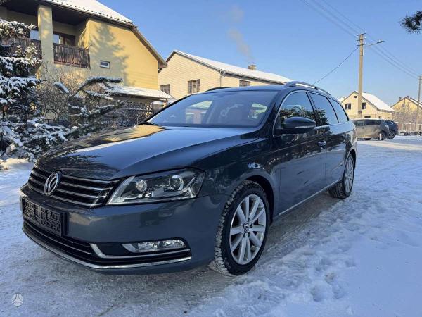Pelēks Volkswagen Passat 2012 Marijampole, ar dzinēja tilpumu 1.97 L un nobraukumu 247 tūkst. km par 6650 €, foto 3 vietnē AUTOMOTO.COM.LV