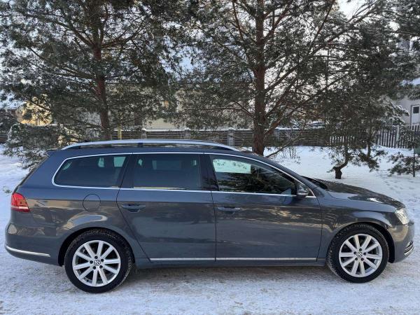Pelēks Volkswagen Passat 2012 Marijampole, ar dzinēja tilpumu 1.97 L un nobraukumu 247 tūkst. km par 6650 €, foto 4 vietnē AUTOMOTO.COM.LV