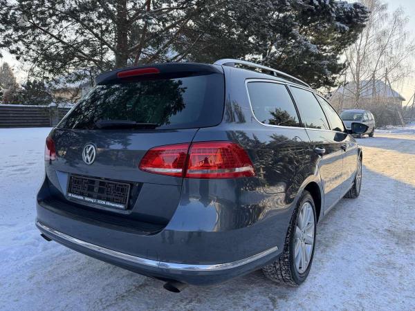 Pelēks Volkswagen Passat 2012 Marijampole, ar dzinēja tilpumu 1.97 L un nobraukumu 247 tūkst. km par 6650 €, foto 5 vietnē AUTOMOTO.COM.LV