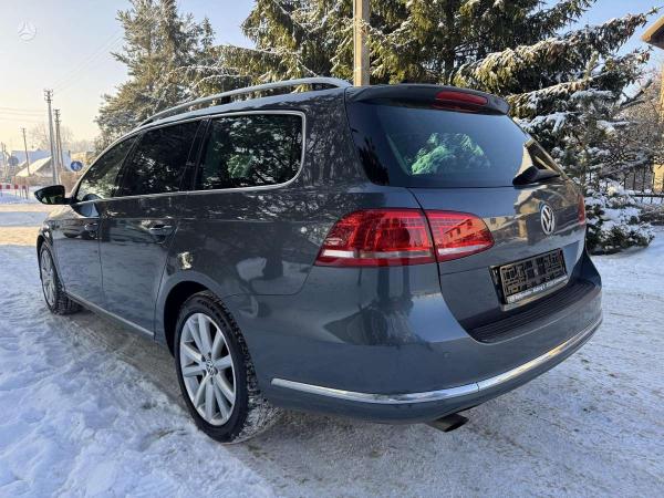 Pelēks Volkswagen Passat 2012 Marijampole, ar dzinēja tilpumu 1.97 L un nobraukumu 247 tūkst. km par 6650 €, foto 7 vietnē AUTOMOTO.COM.LV