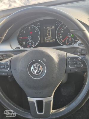Grey Volkswagen Passat 2012 in Vilnius, with an engine capacity of 2.00 L and mileage of 332 thousand km for 5000 €, photo 11 on AUTOMOTO.COM.LV