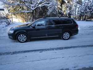 Pelēks Volkswagen Passat 2012 Šalčininkai, ar dzinēja tilpumu 2.00 L un nobraukumu 299 tūkst. km par 4650 €, foto 6 vietnē AUTOMOTO.COM.LV