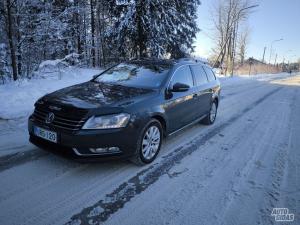 Pelēks Volkswagen Passat 2012 Šalčininkai, ar dzinēja tilpumu 2.00 L un nobraukumu 299 tūkst. km par 4650 €, foto 11 vietnē AUTOMOTO.COM.LV