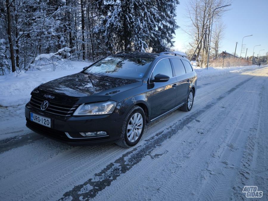Pelēks Volkswagen Passat 2012 Šalčininkai, ar dzinēja tilpumu 2.00 L un nobraukumu 299 tūkst. km par 4650 €, foto 11 vietnē AUTOMOTO.COM.LV