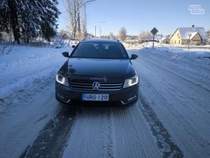 Pelēks Volkswagen Passat 2012 Šalčininkai, ar dzinēja tilpumu 2.00 L un nobraukumu 299 tūkst. km par 4650 €, foto 12 vietnē AUTOMOTO.COM.LV