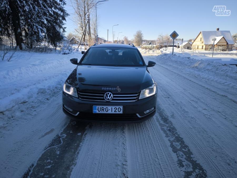 Pelēks Volkswagen Passat 2012 Šalčininkai, ar dzinēja tilpumu 2.00 L un nobraukumu 299 tūkst. km par 4650 €, foto 12 vietnē AUTOMOTO.COM.LV