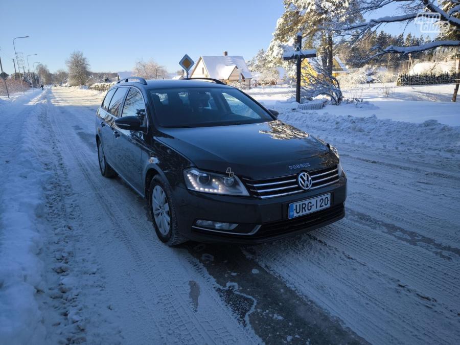 Pelēks Volkswagen Passat 2012 Šalčininkai, ar dzinēja tilpumu 2.00 L un nobraukumu 299 tūkst. km par 4650 €, foto 13 vietnē AUTOMOTO.COM.LV