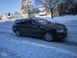 Pelēks Volkswagen Passat 2012 Šalčininkai, ar dzinēja tilpumu 2.00 L un nobraukumu 299 tūkst. km par 4650 €, foto 15 vietnē AUTOMOTO.COM.LV