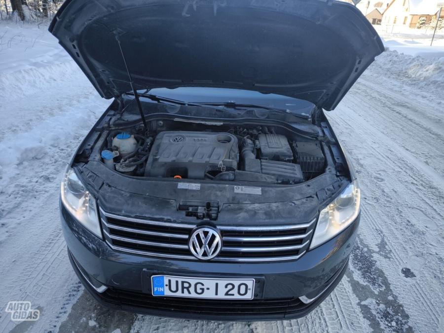 Pelēks Volkswagen Passat 2012 Šalčininkai, ar dzinēja tilpumu 2.00 L un nobraukumu 299 tūkst. km par 4650 €, foto 28 vietnē AUTOMOTO.COM.LV