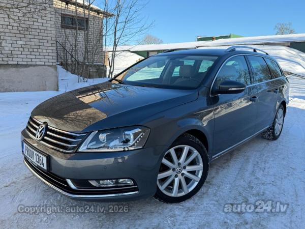 Pelēks Volkswagen Passat 2012 Viljandi, ar dzinēja tilpumu 2.00 L un nobraukumu 188 tūkst. km par 8190 €, foto 1 vietnē AUTOMOTO.COM.LV