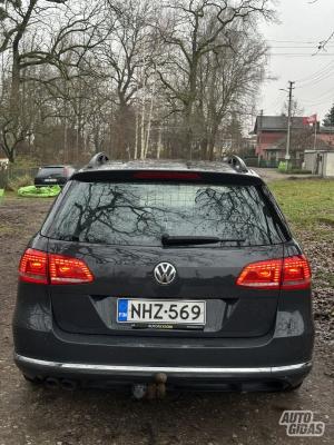 Pelēks Volkswagen Passat 2012 Kauņa, ar dzinēja tilpumu 2.00 L un nobraukumu 260 tūkst. km par 5350 €, foto 4 vietnē AUTOMOTO.COM.LV