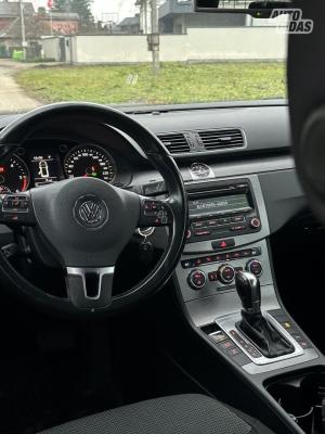 Pelēks Volkswagen Passat 2012 Kauņa, ar dzinēja tilpumu 2.00 L un nobraukumu 260 tūkst. km par 5350 €, foto 7 vietnē AUTOMOTO.COM.LV