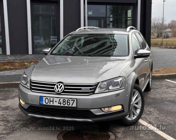 Pelēks Volkswagen Passat 2012 Tallina, ar dzinēja tilpumu 2.00 L un nobraukumu 398 tūkst. km par 5499 €, foto 4 vietnē AUTOMOTO.COM.LV
