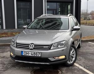 Grey Volkswagen Passat 2012 in Tallinn, with an engine capacity of 2.00 L and mileage of 398 thousand km for 5499 €, photo 4 on AUTOMOTO.COM.LV