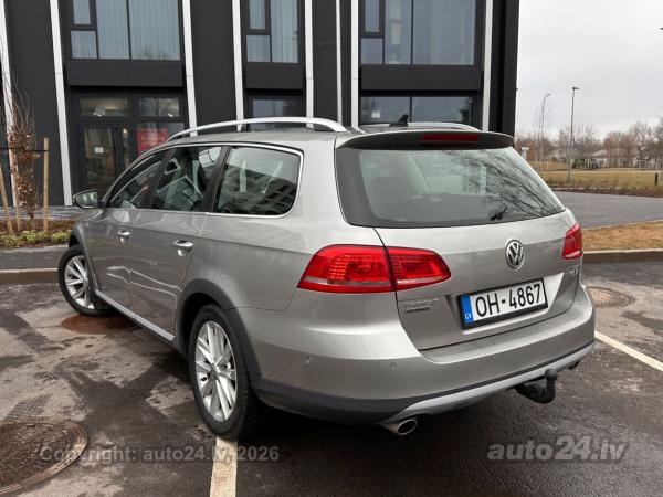 Pelēks Volkswagen Passat 2012 Tallina, ar dzinēja tilpumu 2.00 L un nobraukumu 398 tūkst. km par 5499 €, foto 11 vietnē AUTOMOTO.COM.LV