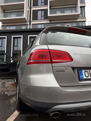 Grey Volkswagen Passat 2012 in Tallinn, with an engine capacity of 2.00 L and mileage of 398 thousand km for 5499 €, photo 22 on AUTOMOTO.COM.LV