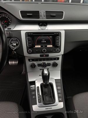 Grey Volkswagen Passat 2012 in Tallinn, with an engine capacity of 2.00 L and mileage of 398 thousand km for 5499 €, photo 23 on AUTOMOTO.COM.LV