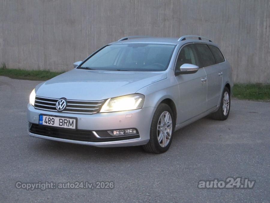 Pelēks Volkswagen Passat 2012 Tallina, ar dzinēja tilpumu 1.50 L un nobraukumu 308 tūkst. km par 3490 €, foto 1 vietnē AUTOMOTO.COM.LV
