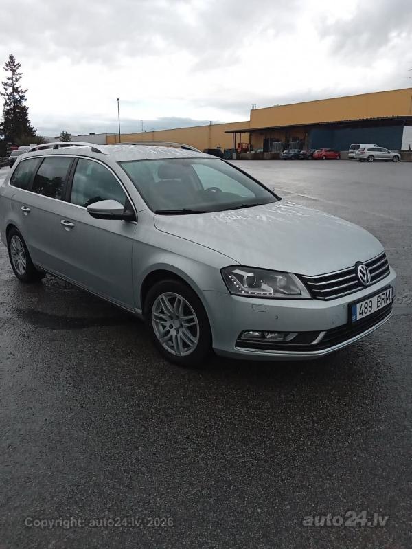 Pelēks Volkswagen Passat 2012 Tallina, ar dzinēja tilpumu 1.50 L un nobraukumu 308 tūkst. km par 3490 €, foto 2 vietnē AUTOMOTO.COM.LV
