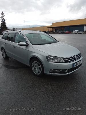 Pelēks Volkswagen Passat 2012 Tallina, ar dzinēja tilpumu 1.50 L un nobraukumu 308 tūkst. km par 3490 €, foto 2 vietnē AUTOMOTO.COM.LV