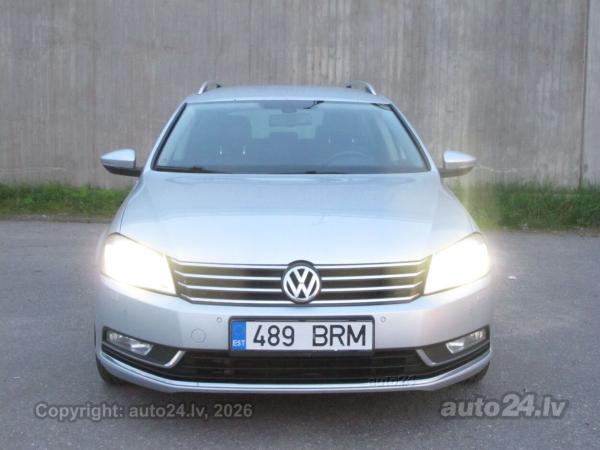 Pelēks Volkswagen Passat 2012 Tallina, ar dzinēja tilpumu 1.50 L un nobraukumu 308 tūkst. km par 3490 €, foto 4 vietnē AUTOMOTO.COM.LV