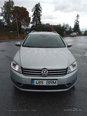 Pelēks Volkswagen Passat 2012 Tallina, ar dzinēja tilpumu 1.50 L un nobraukumu 308 tūkst. km par 3490 €, foto 5 vietnē AUTOMOTO.COM.LV