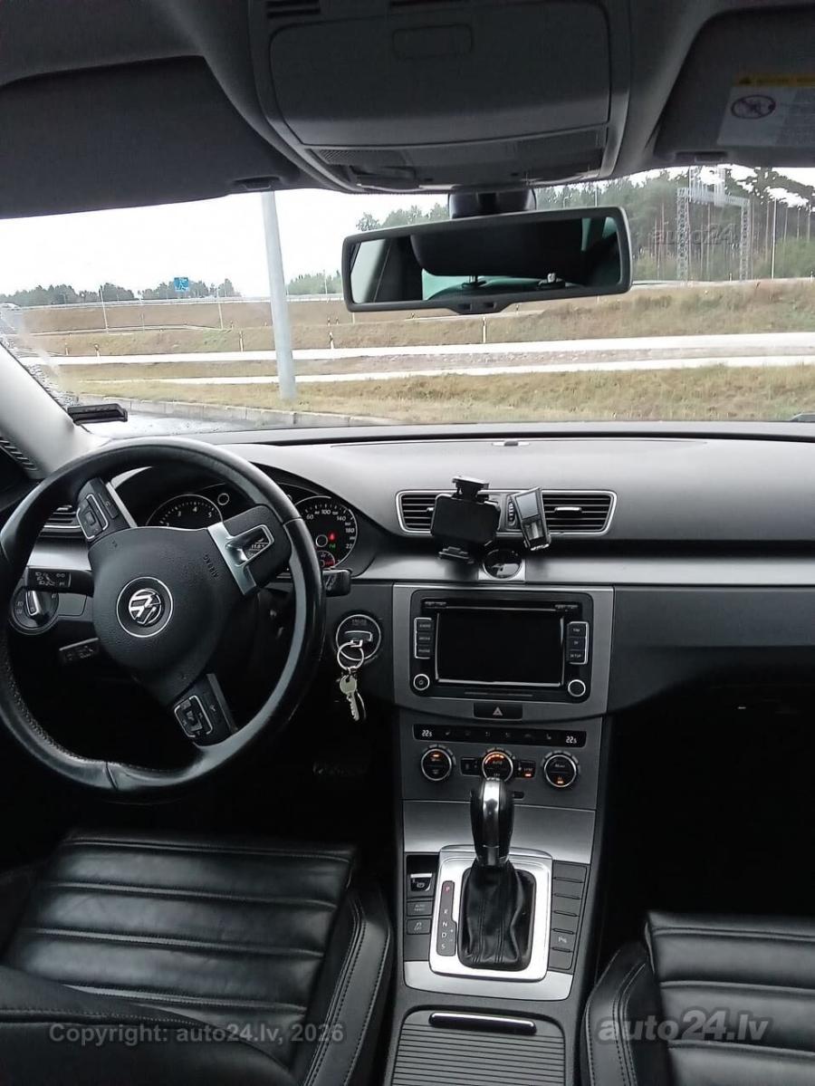 Pelēks Volkswagen Passat 2012 Tallina, ar dzinēja tilpumu 1.50 L un nobraukumu 308 tūkst. km par 3490 €, foto 7 vietnē AUTOMOTO.COM.LV