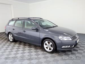 Pelēks Volkswagen Passat 2012 Tallina, ar dzinēja tilpumu 1.60 L un nobraukumu 369 tūkst. km par 2999 €, foto  vietnē AUTOMOTO.COM.LV