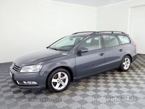 Grey Volkswagen Passat 2012 in Tallinn, with an engine capacity of 1.60 L and mileage of 369 thousand km for 2999 €, photo 2 on AUTOMOTO.COM.LV