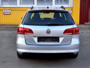 Grey Volkswagen Passat 2012 in Vilnius, with an engine capacity of 2.00 L and mileage of 272 thousand km for 4700 €, photo 8 on AUTOMOTO.COM.LV