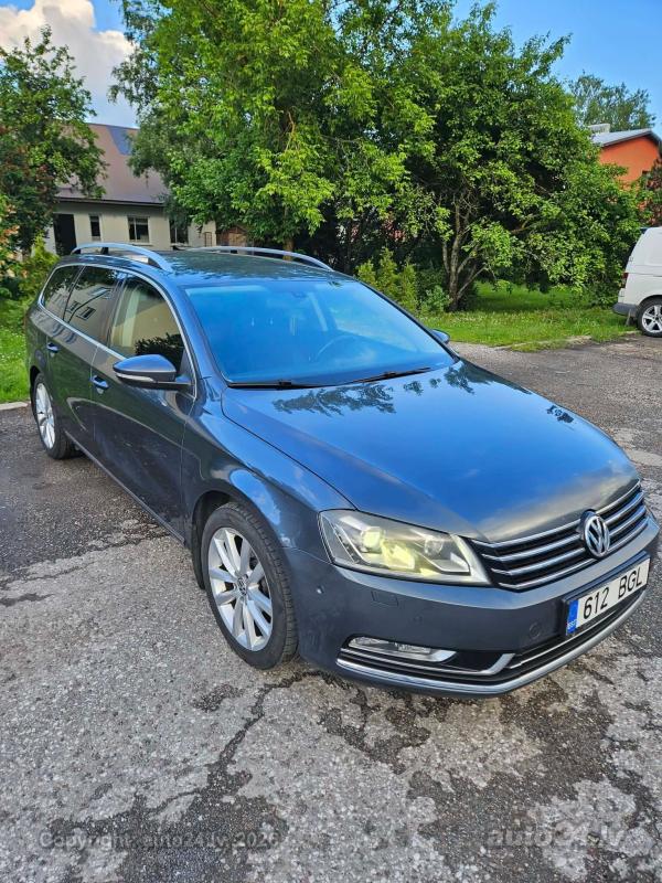 Grey Volkswagen Passat 2012 in Tartu, with an engine capacity of 1.80 L and mileage of 225 thousand km for 4300 €, photo 1 on AUTOMOTO.COM.LV