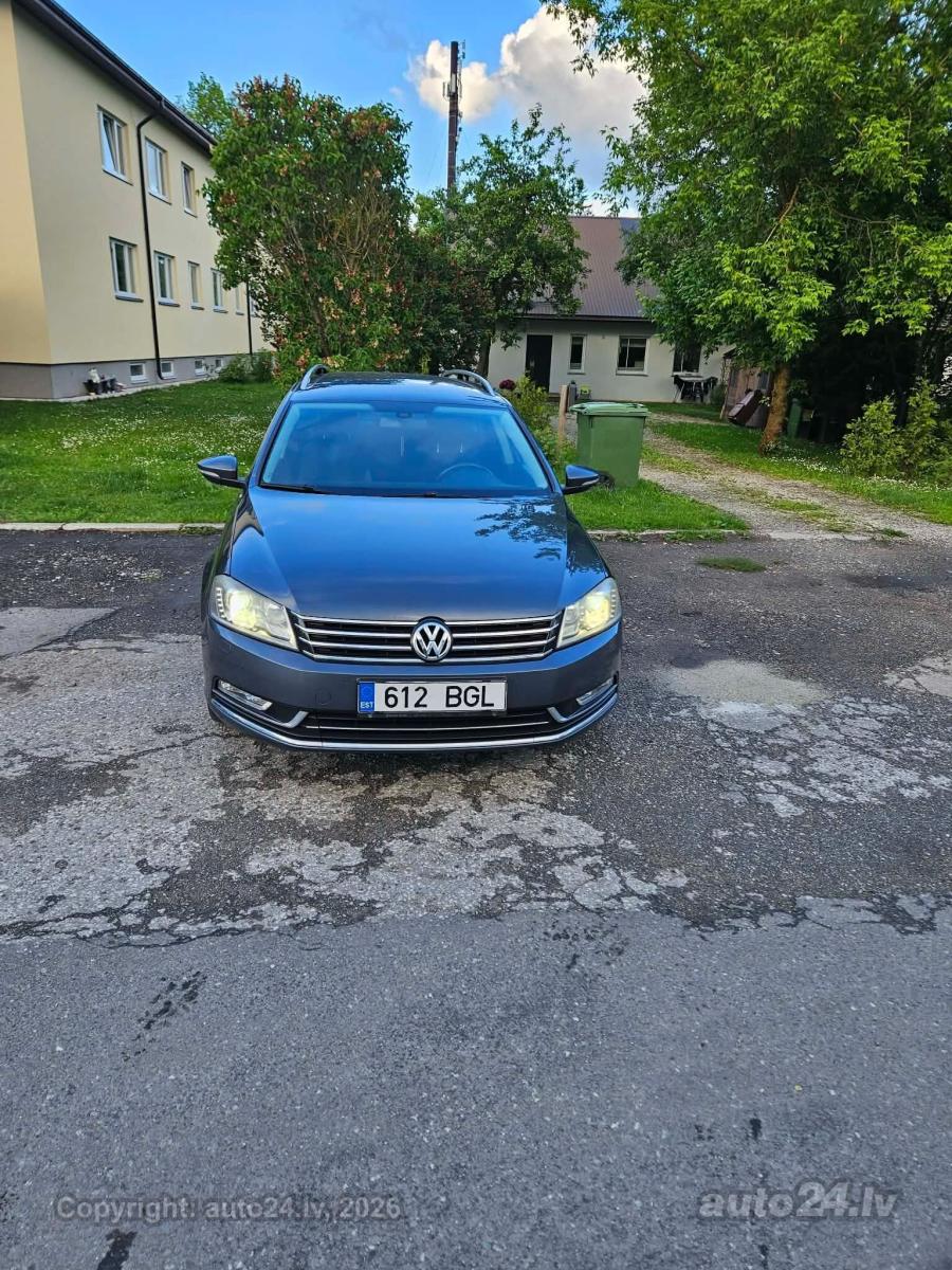 Pelēks Volkswagen Passat 2012 Tartu, ar dzinēja tilpumu 1.80 L un nobraukumu 225 tūkst. km par 4300 €, foto 3 vietnē AUTOMOTO.COM.LV