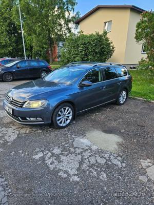Pelēks Volkswagen Passat 2012 Tartu, ar dzinēja tilpumu 1.80 L un nobraukumu 225 tūkst. km par 4300 €, foto 4 vietnē AUTOMOTO.COM.LV