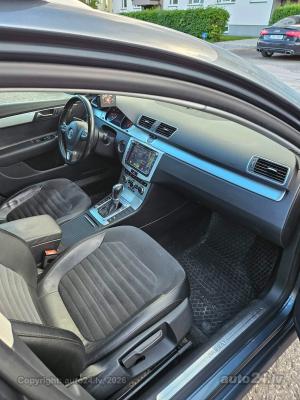 Pelēks Volkswagen Passat 2012 Tartu, ar dzinēja tilpumu 1.80 L un nobraukumu 225 tūkst. km par 4300 €, foto 7 vietnē AUTOMOTO.COM.LV