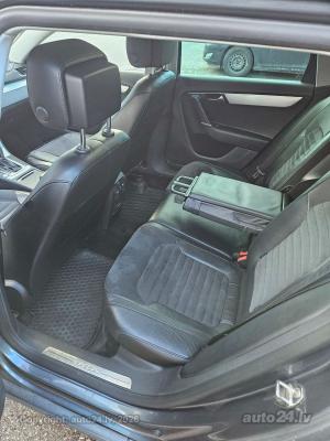 Pelēks Volkswagen Passat 2012 Tartu, ar dzinēja tilpumu 1.80 L un nobraukumu 225 tūkst. km par 4300 €, foto 8 vietnē AUTOMOTO.COM.LV