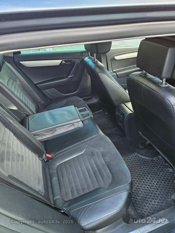 Grey Volkswagen Passat 2012 in Tartu, with an engine capacity of 1.80 L and mileage of 225 thousand km for 4300 €, photo 9 on AUTOMOTO.COM.LV